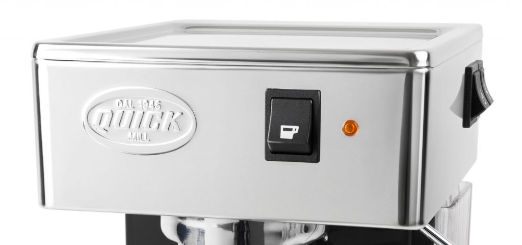 Quick Mill 810/820 Rood - Euroquick